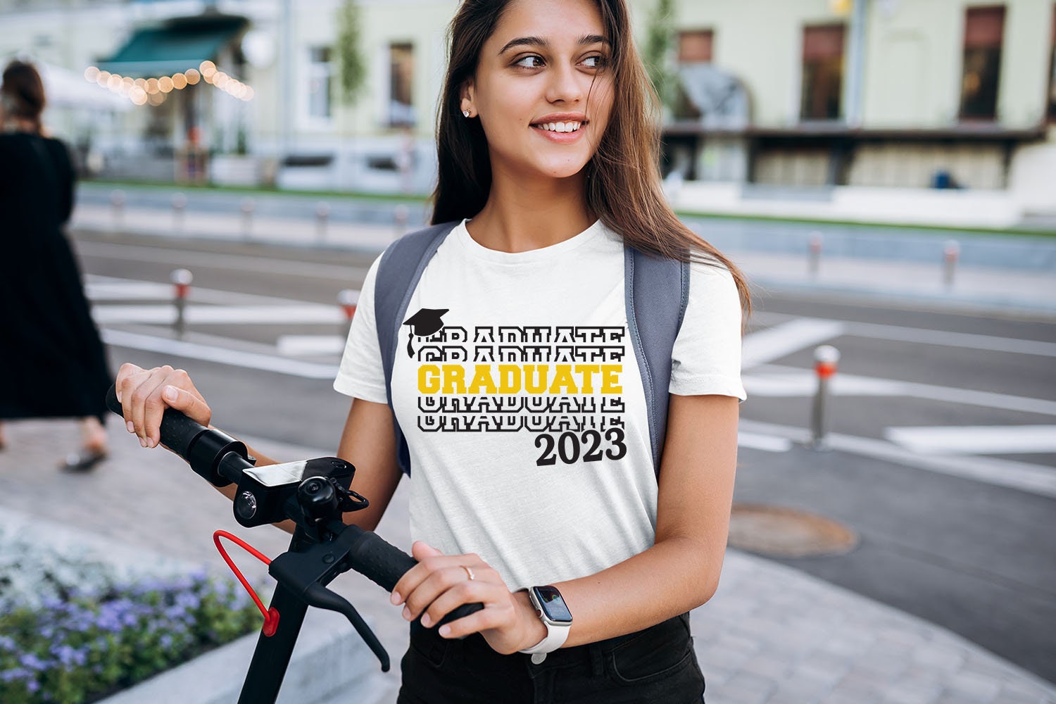 Graduate 2023 SVG Graduation 2023 SVG Graduate Shirt 2023 - Etsy