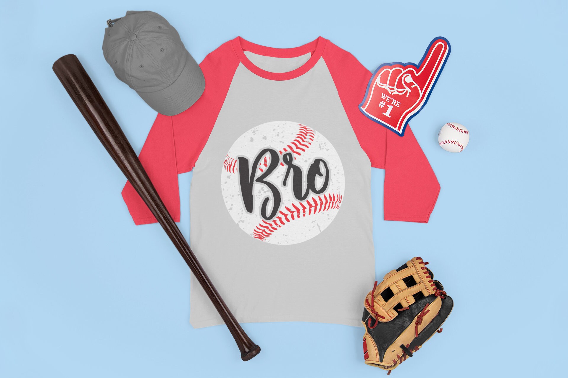 Baseball Bro SVG Baseball Brother SVG Baseball Ball - Etsy Australia