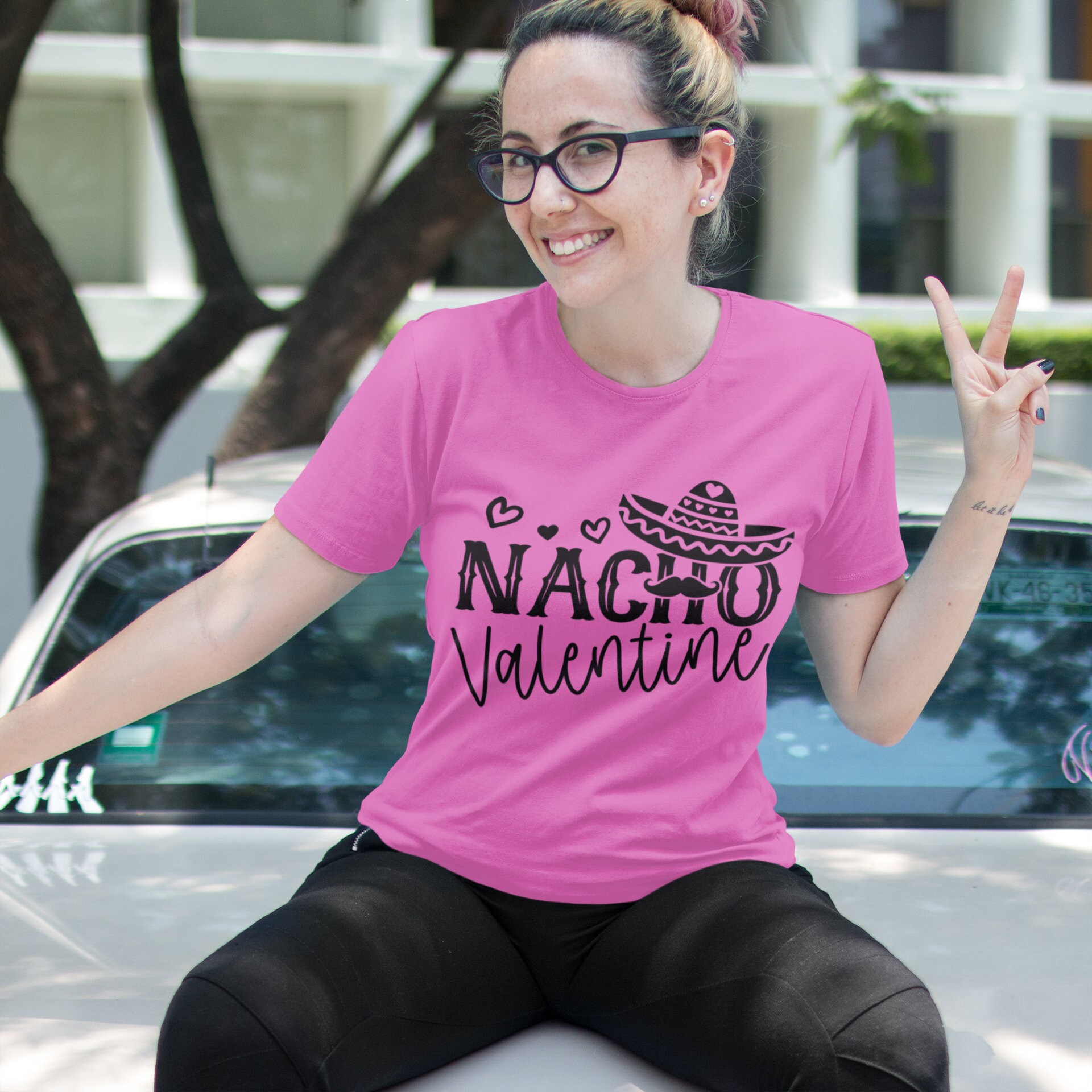 Nacho Valentine SVG Valentine Day SVG Valentines Shirt SVG - Etsy