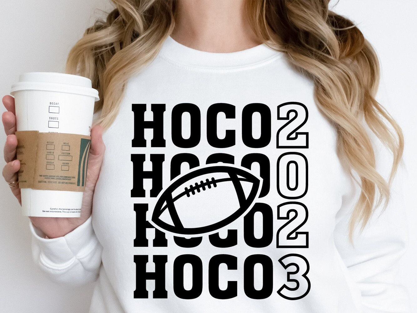 Hoco 2023 SVG Football SVG School Homecoming HOCO Football - Etsy Canada