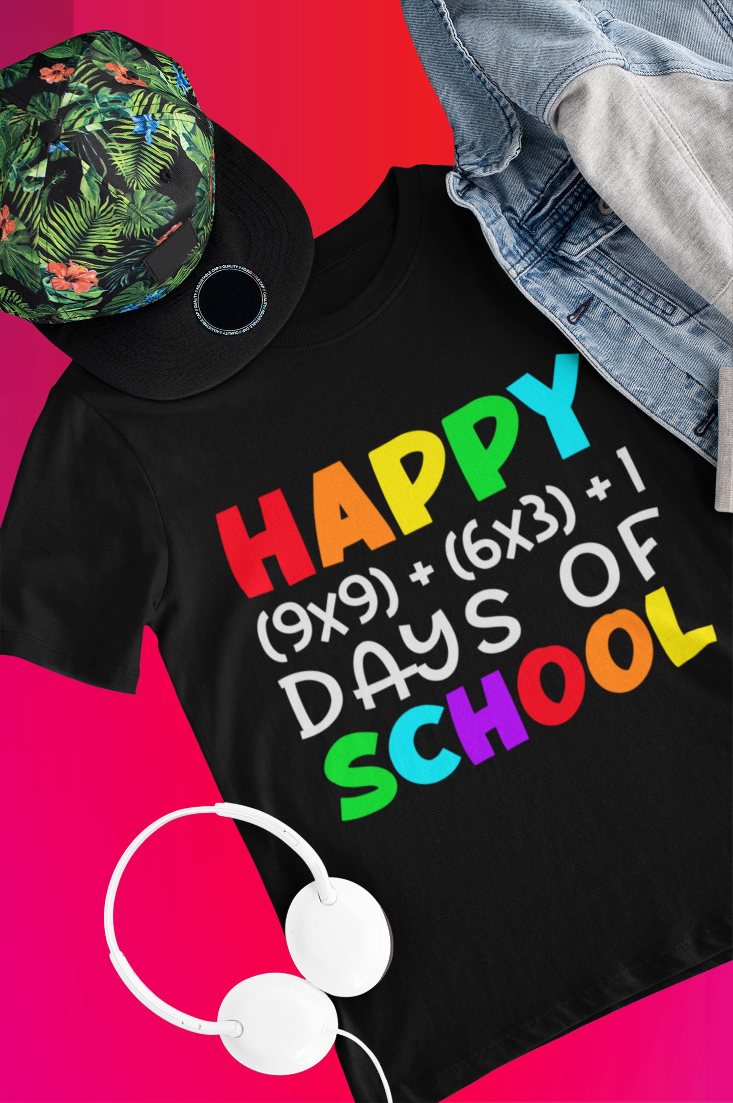 100 Days of School Math Formula SVG: Teacher Shirt Design (digital ...
