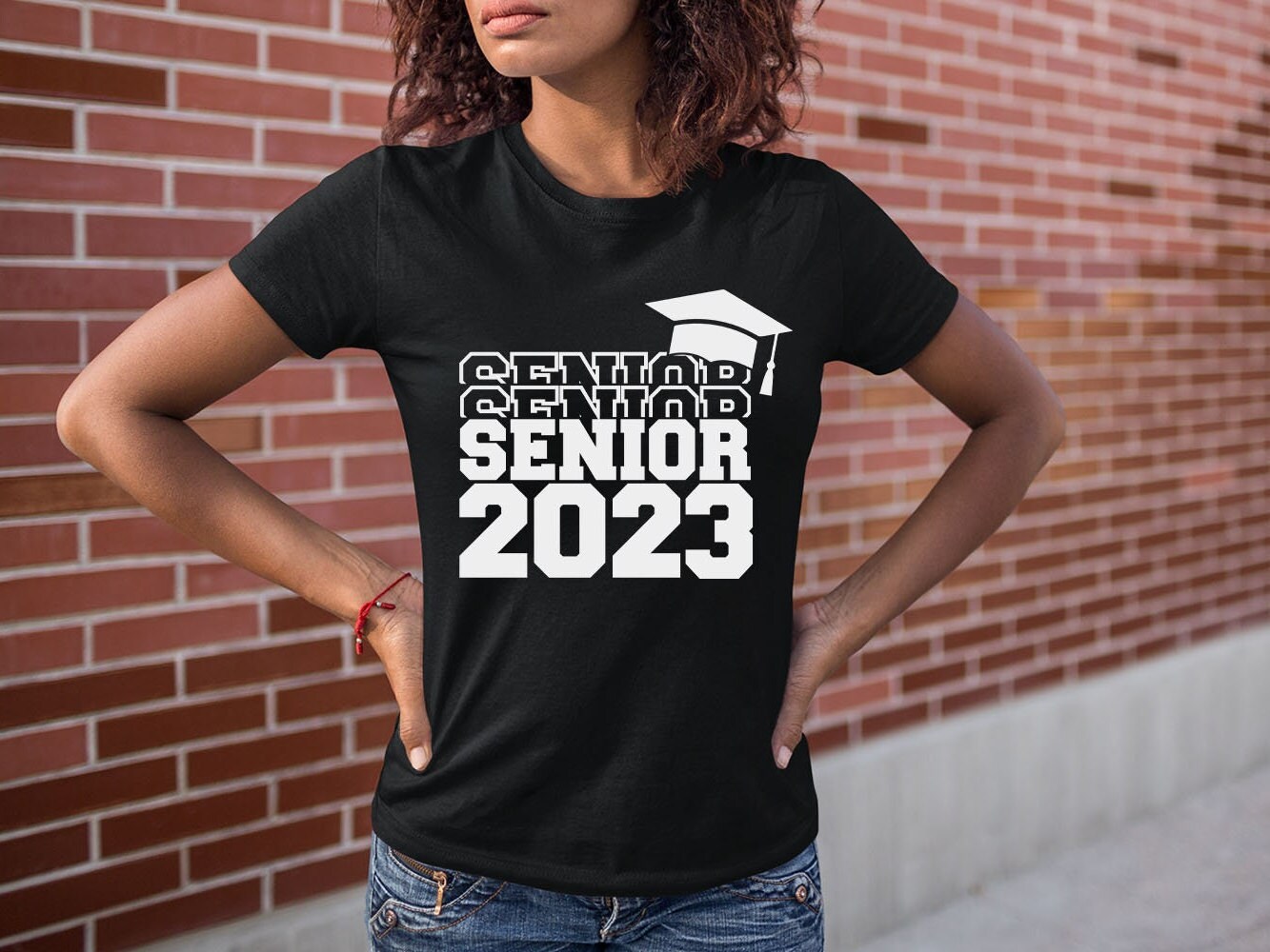Senior 2023 SVG Senior Class 2023 Senior 2023 Shirt - Etsy