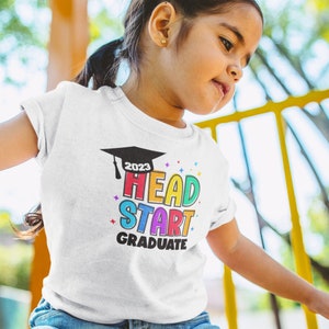 Head Start Graduate SVG Head Start Grad 2023 SVG Head Start - Etsy