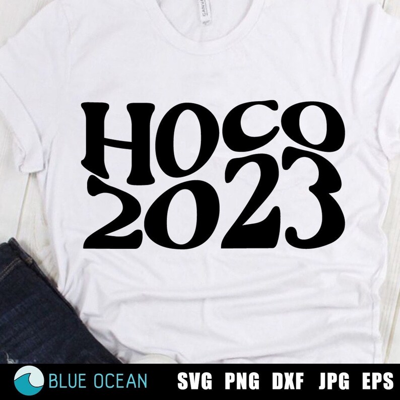 Hoco 2023 SVG Homecoming 2023 SVG Reunion Svg Hoco Shirt - Etsy Finland