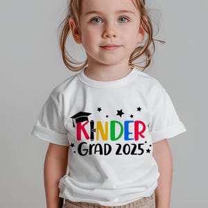 Kinder Grad 2025 SVG, Kinder Graduation SVG, Kindergarten Graduate 2025 ...