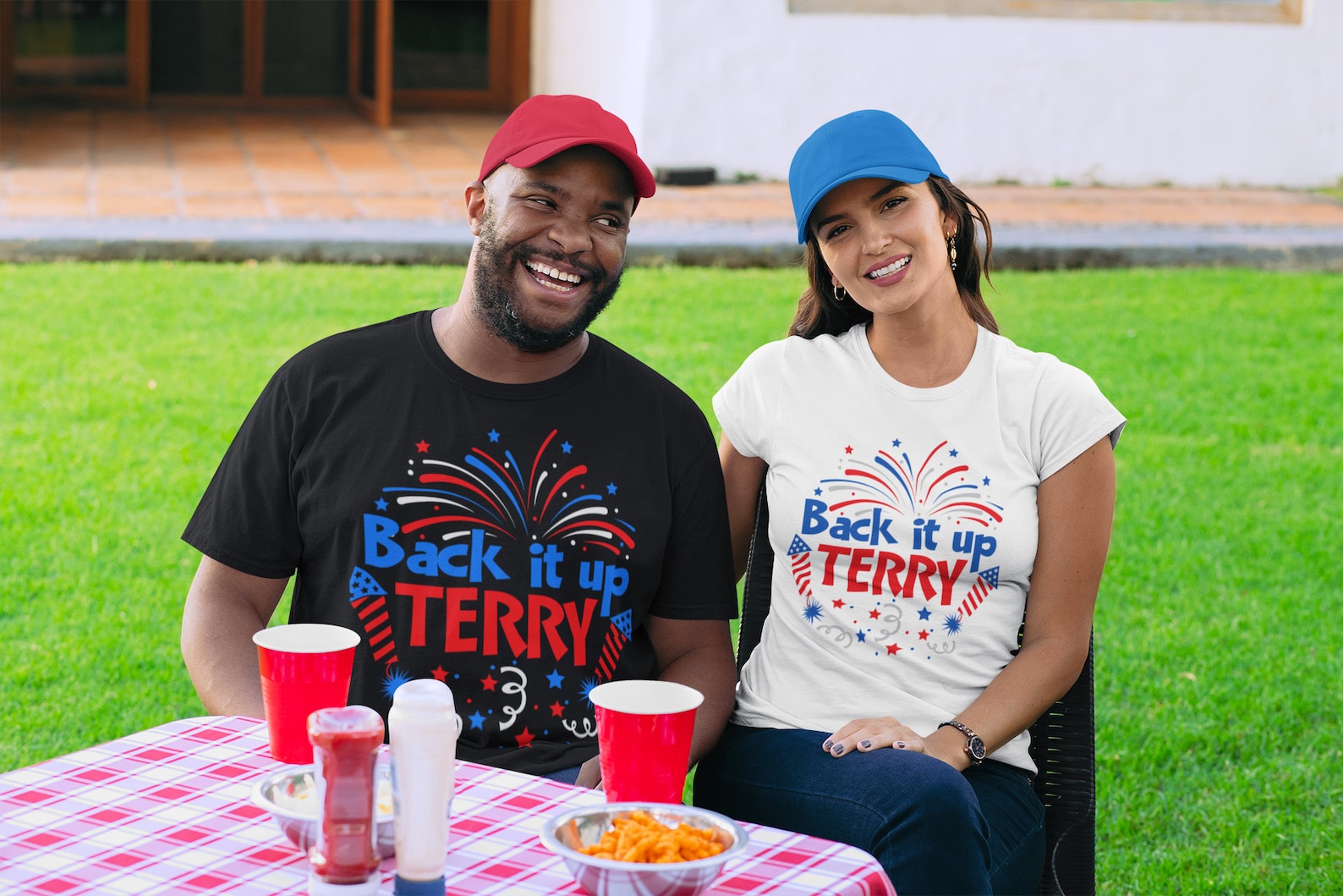 Back It up Terry SVG Put It in Reverse Svg 4th of July Svg - Etsy