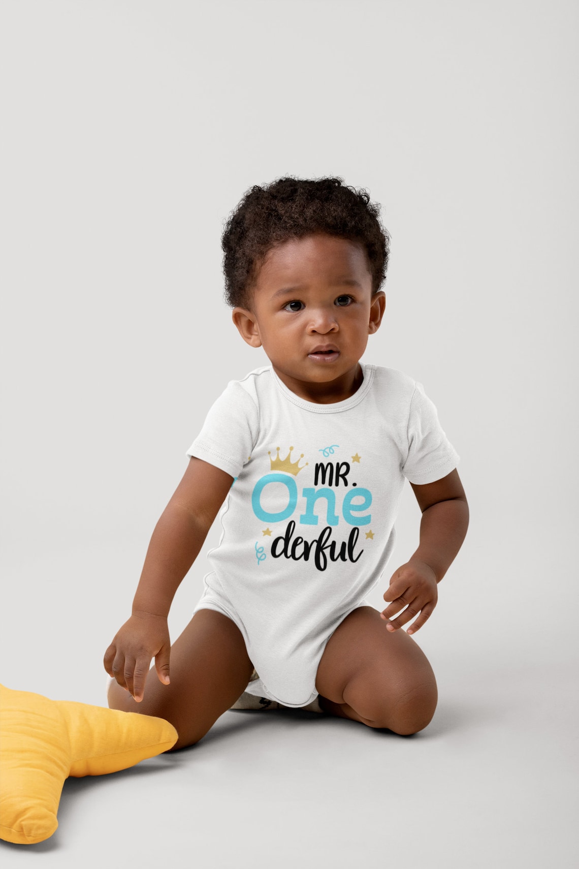 Mr One Derful Svg First Birthday Svg Boy Birthday Svg 1st | Etsy