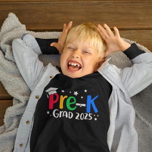 Pre-k Grad 2025 SVG, Pre-k Graduation SVG, Pre-k Graduate 2025 ...