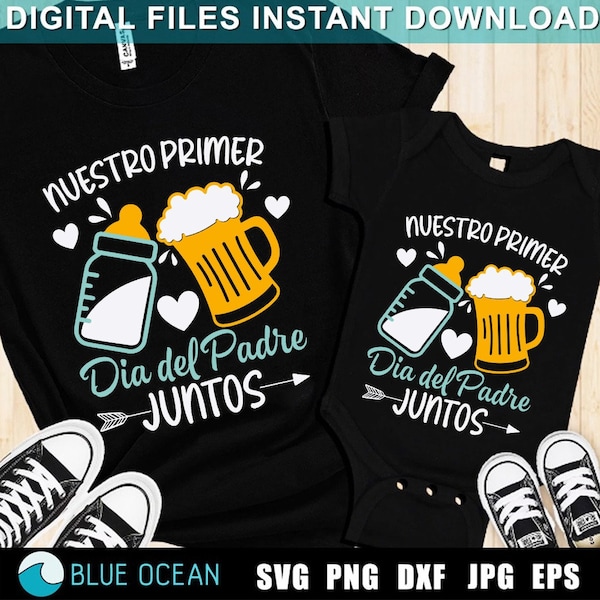 Dia Del Padre Playeras Svg - Etsy