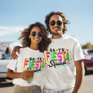 Fiesta Squad SVG, Fiesta San Antonio SVG, Fiesta Texas SVG, Let's ...