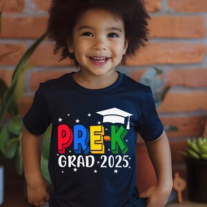 Pre-k Grad 2025 SVG, Pre-k Graduate SVG, Pre-k Graduation Shirt PNG ...