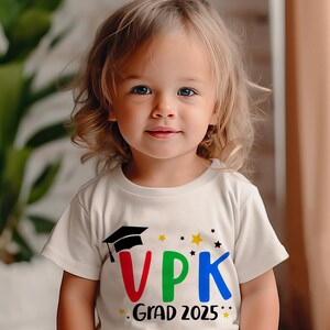 VPK Grad 2025 Svg, VPK Graduation Svg, VPK Graduate 2025, Graduation ...