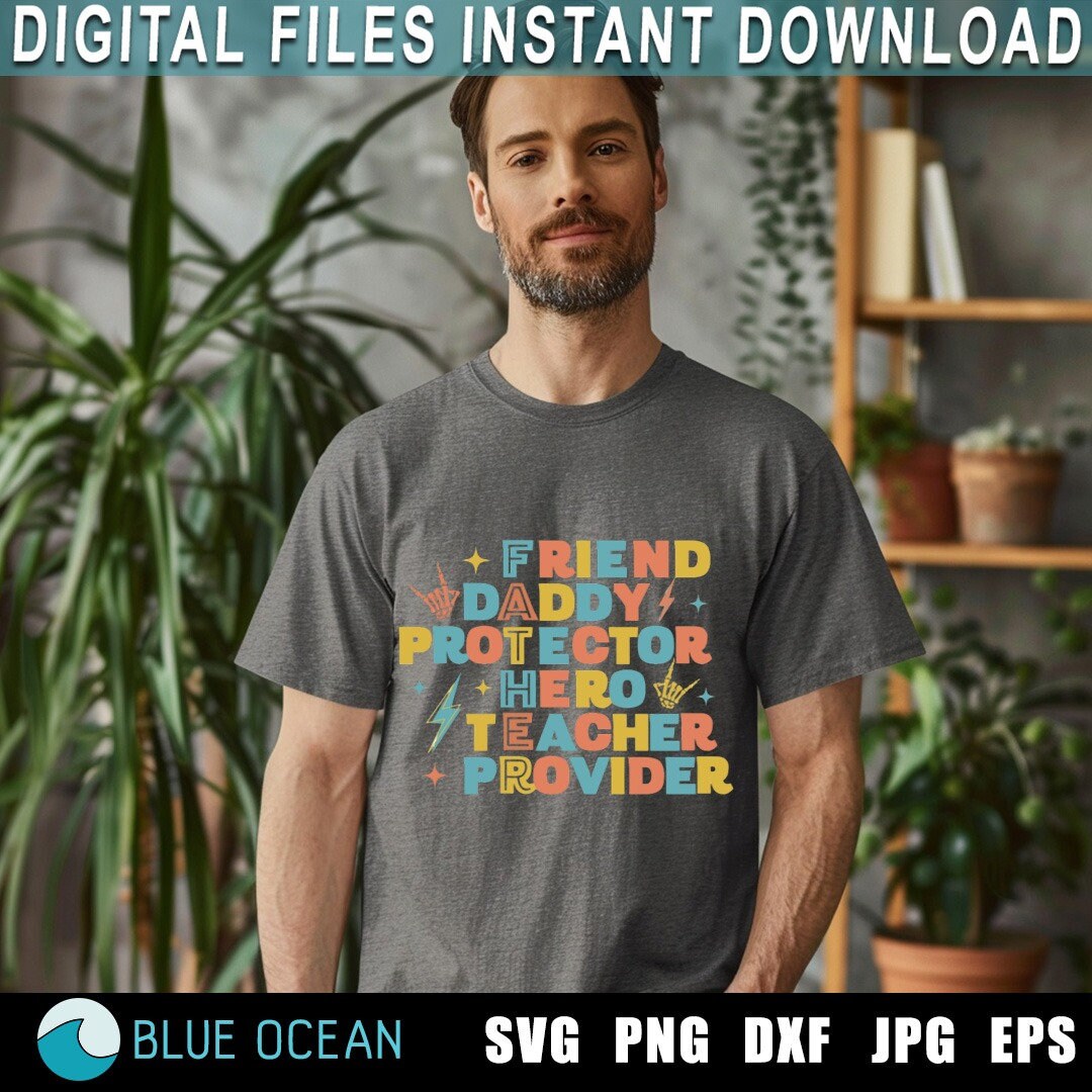 Father Definition SVG, Father SVG, Fathers Day SVG, Fathers Day Shirt ...