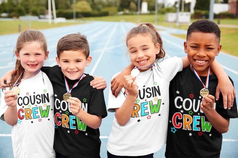 Cousin Crew SVG, Cousin Crew PNG, Cousin Crew Shirts, Cousins Svg - Etsy UK