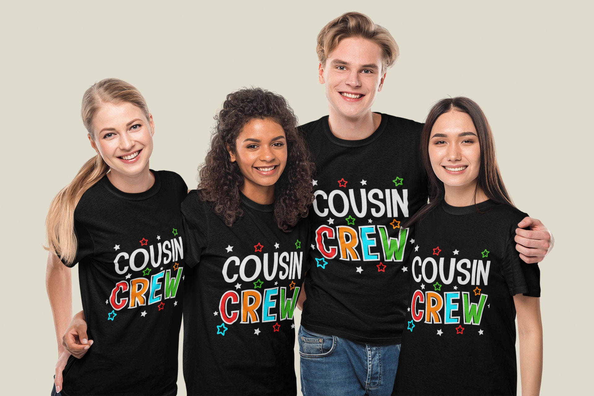 Cousin Crew SVG Cousin Crew PNG Cousin Crew Shirts Cousins - Etsy