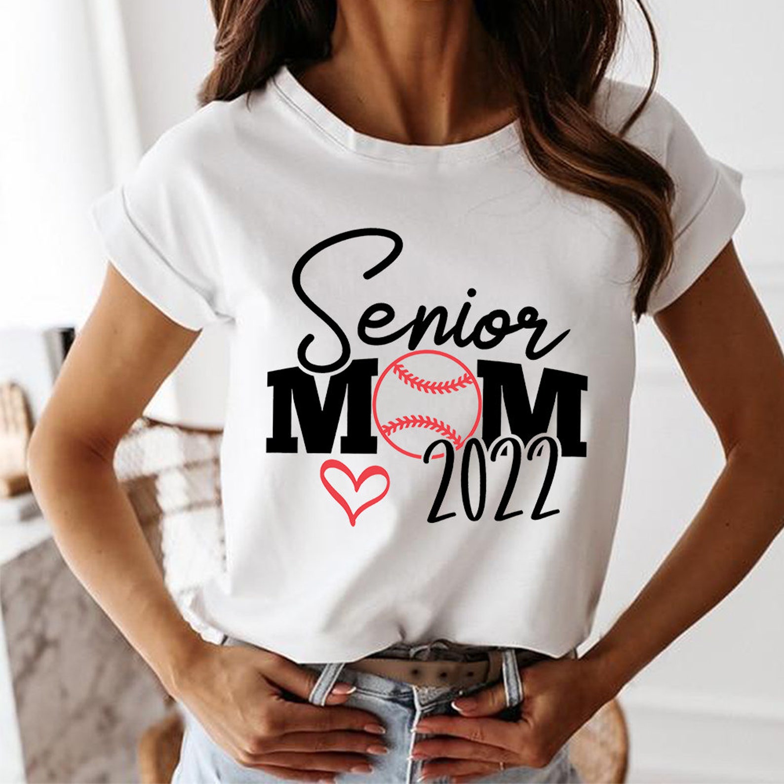 Senior Mom Baseball SVG Baseball Mom SVG Senior 2022 SVG - Etsy