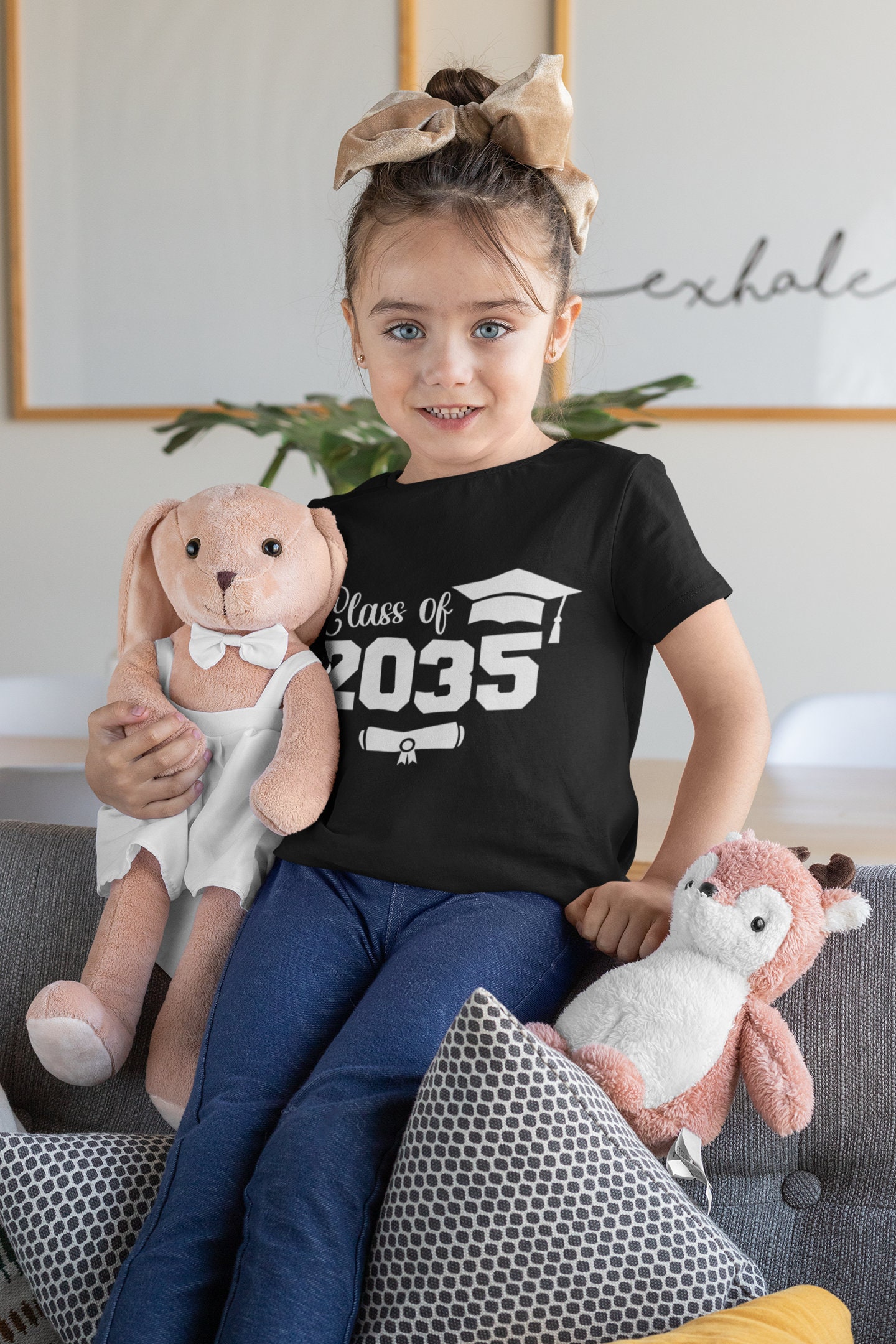 Class of 2035 SVG Class of 2035 Grow With Me SVG Class of | Etsy