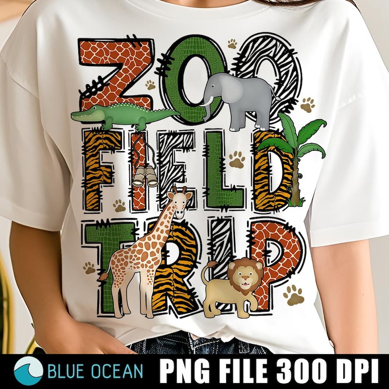 2026 Trip Zoo - Etsy