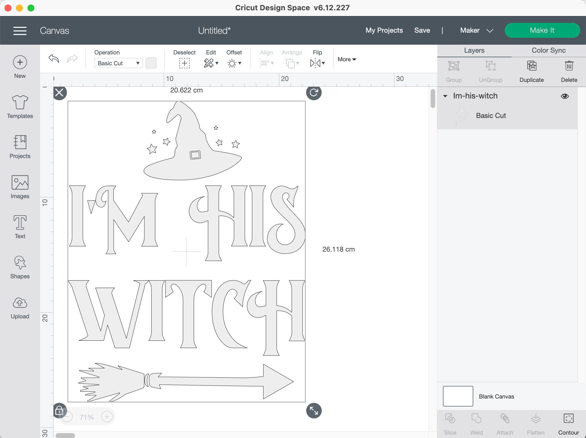 I'm His Witch SVG I'm Her Boo SVG Halloween Couple - Etsy