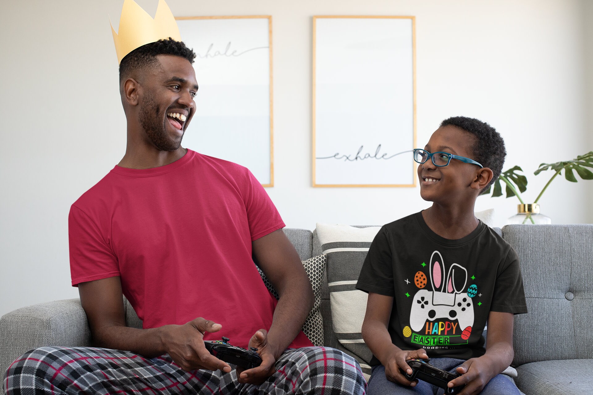 Easter Gamer SVG Easter Bunny Gamer SVG Happy Easter Game - Etsy