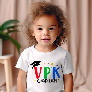 VPK Grad 2024 Svg, VPK Graduation Svg, VPK Graduate 2024, Graduation ...
