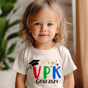 VPK Graduate 2024 Svg, VPK Grad 2024 Svg, Proud Mom VPK Grad, Proud Dad ...