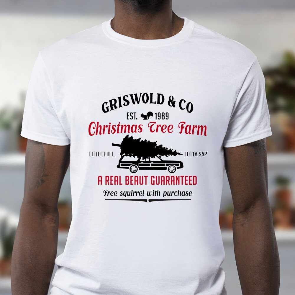 Griswold & Co. Christmas Tree Farm SVG Funny Christmas SVG - Etsy