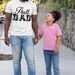 T-ball Dad SVG: Baseball Stitches Cut File (digital Download) - Etsy