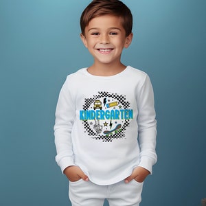 Kindergarten SVG, Kindergarten Boy PNG, Hello Kindergarten, Back to ...