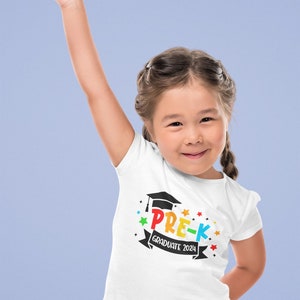 Pre-k Graduate 2024 SVG, Pre-k Grad 2024 SVG, Pre-k Graduation Shirt ...