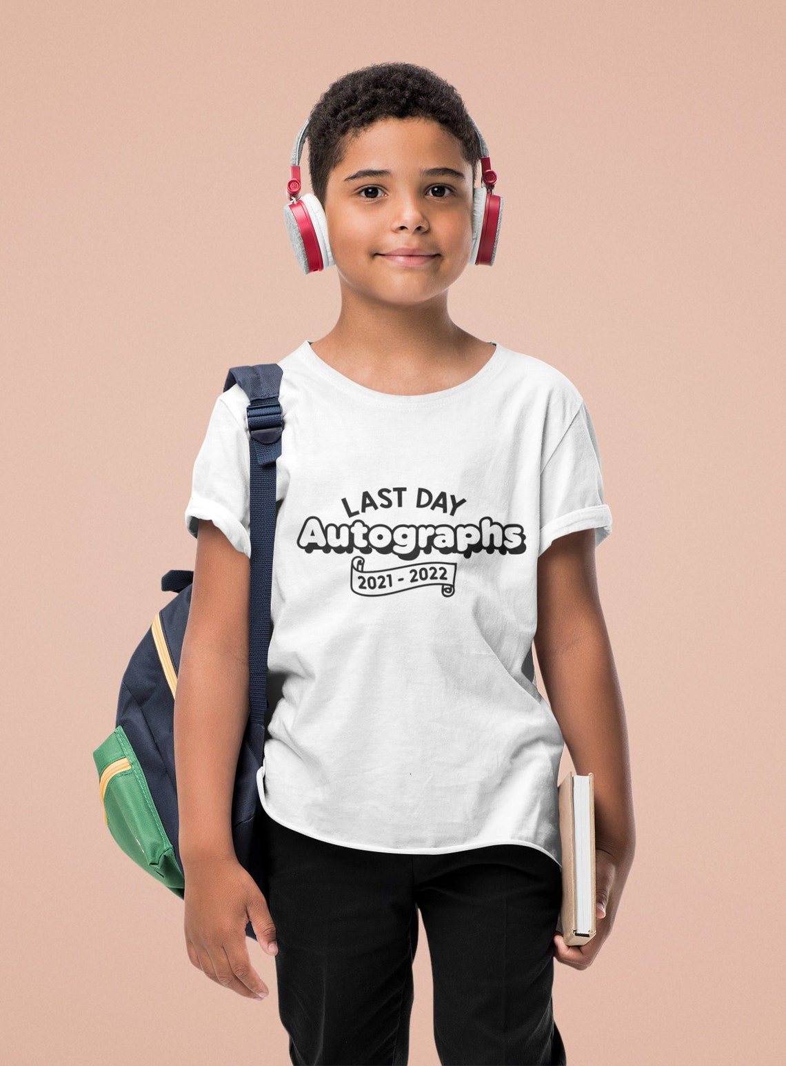 Last Day Autographs SVG Last Day of School SVG Last Day - Etsy