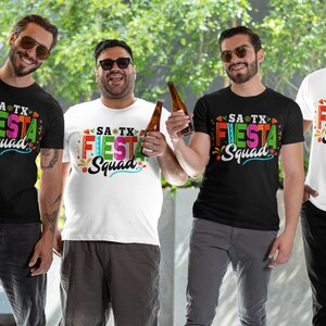 Fiesta Squad SVG, Fiesta San Antonio SVG, Fiesta Texas SVG, Let's ...