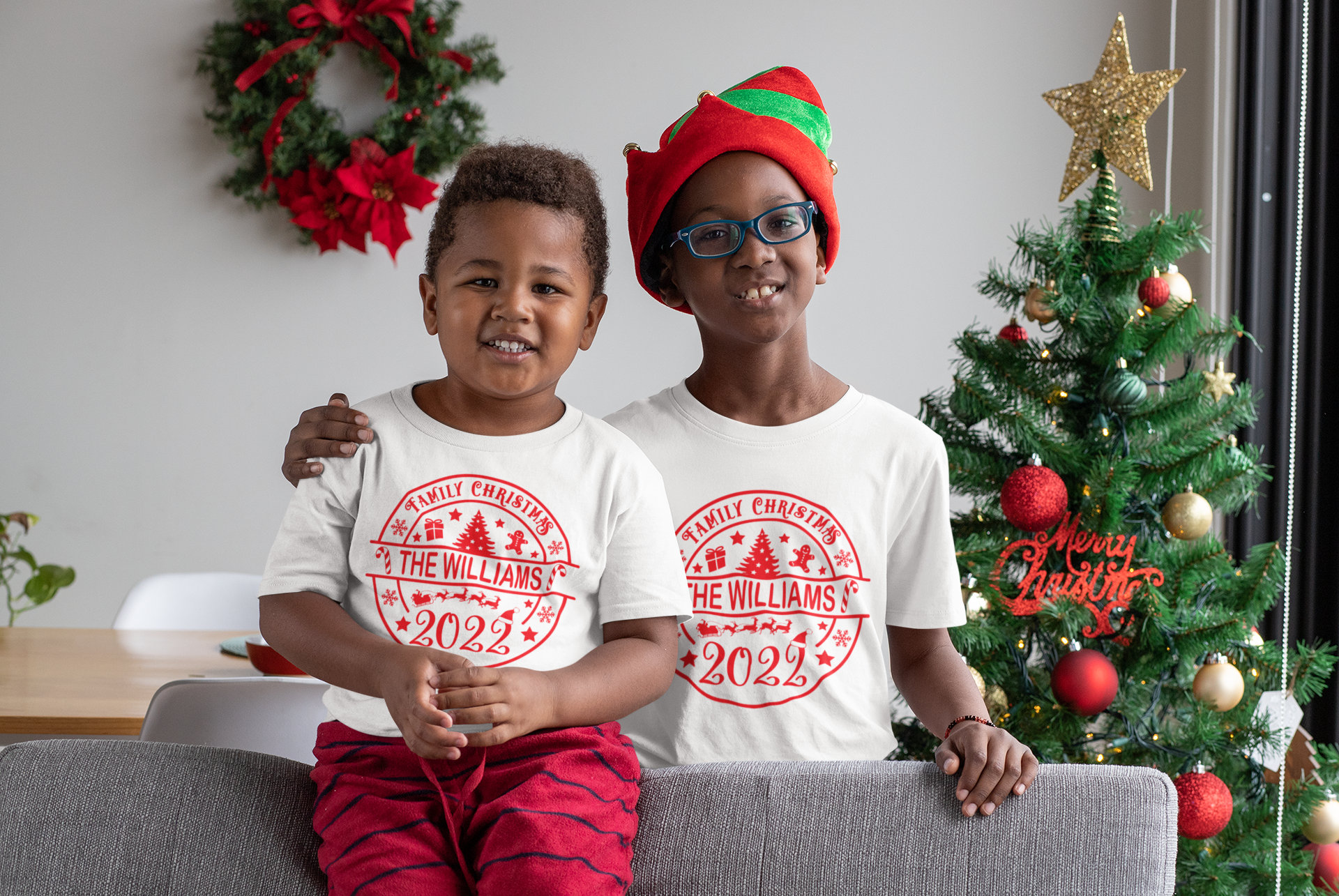 Family Christmas Svg Family Christmas Shirts Svg Family - Etsy