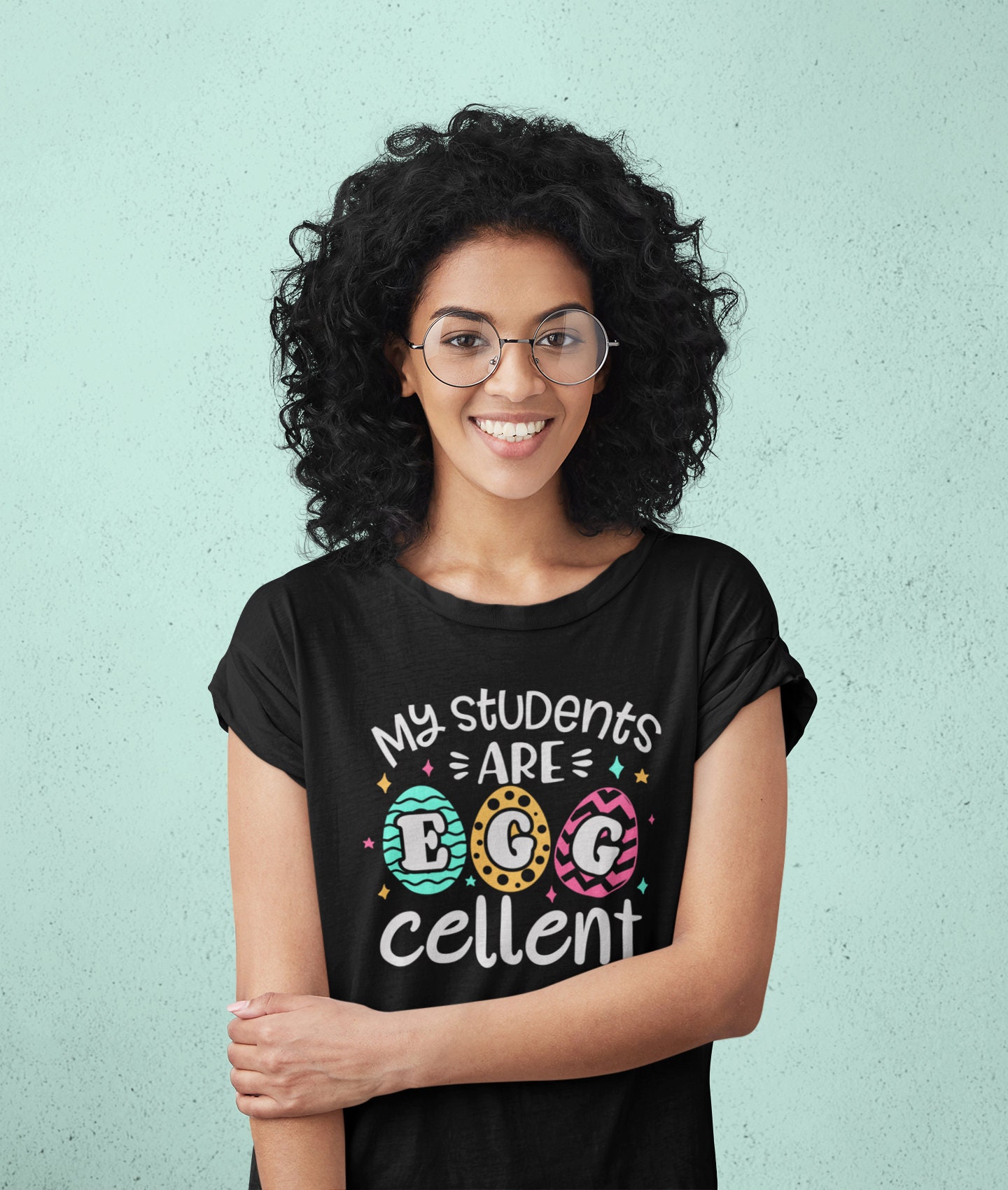 My Students Are Egg Cellent Svg Eggcellent Svg Teacher | Etsy