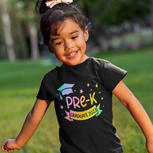 Pre-k Graduate 2023 SVG Pre-k Graduate 2023 PNG Pre-k - Etsy