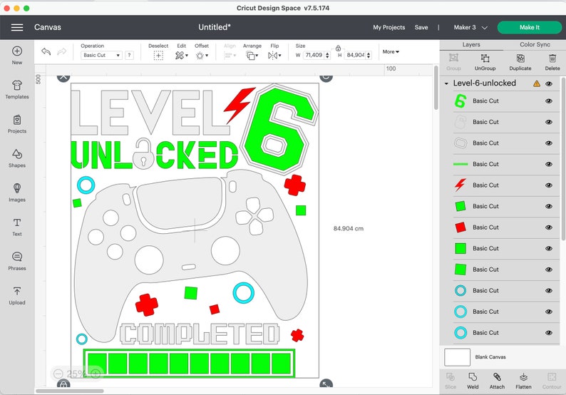 Level 6 Unlocked Birthday Svg 6th Birthday Boy Gamer Svg - Etsy