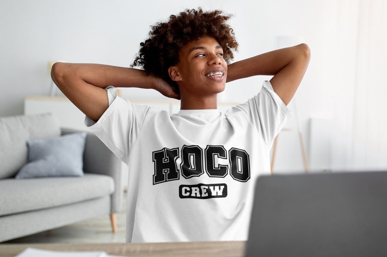 Hoco Crew SVG, Homecoming Shirt PNG (digital Download) - Etsy