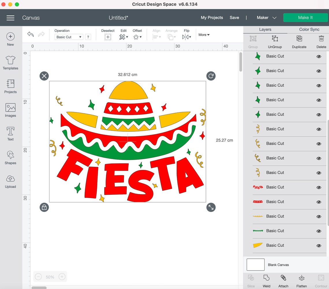 Fiesta SVG Cinco De Mayo SVG Mexico Cut Files Mexican Hat | Etsy