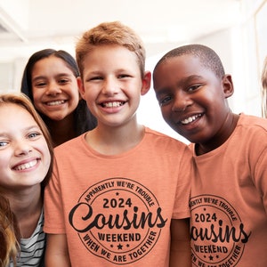 Cousins Weekend Svg, Cousins Weekend 2024 Svg, Cousins Trip Svg, Summer ...