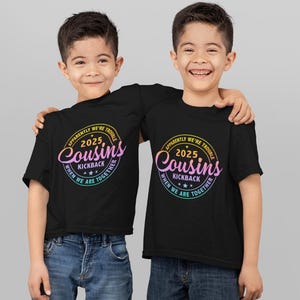 Cousins Kickback SVG, Cousin Crew SVG, Cousins Reunion SVG, Cousins ...