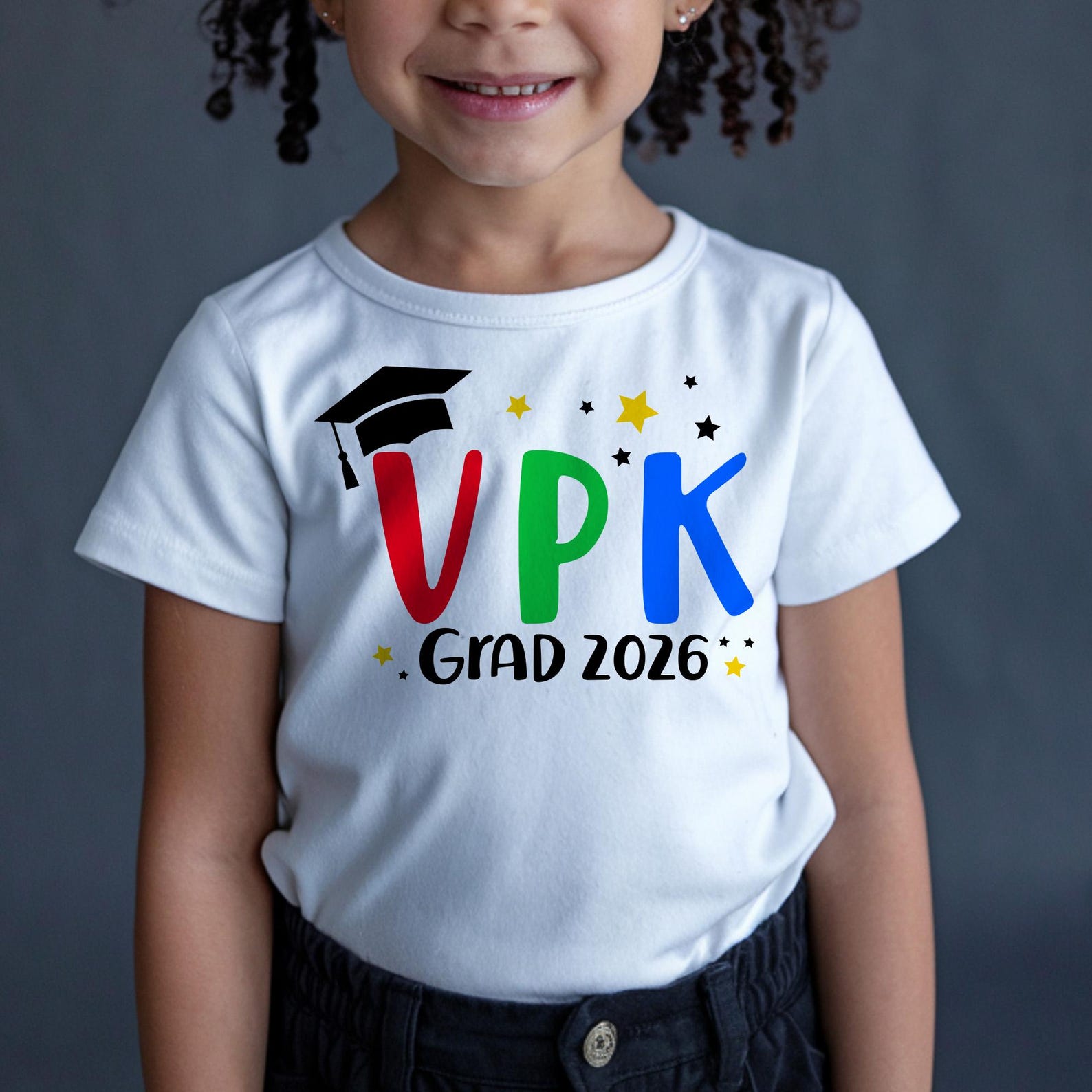 VPK Grad 2026 Graduation Svg PNG Sublimation DTF Cricut (digital ...