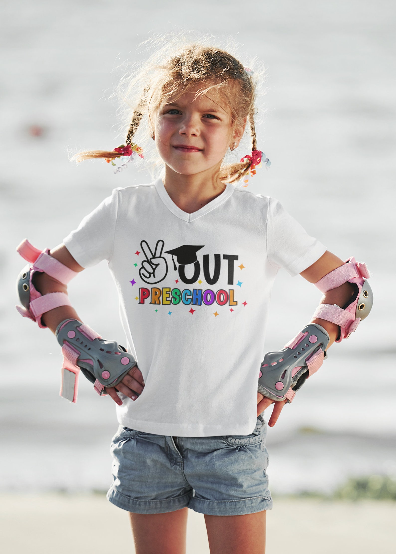 Peace Out Preschool SVG Pre K Svg Prek Graduation Svg Last | Etsy