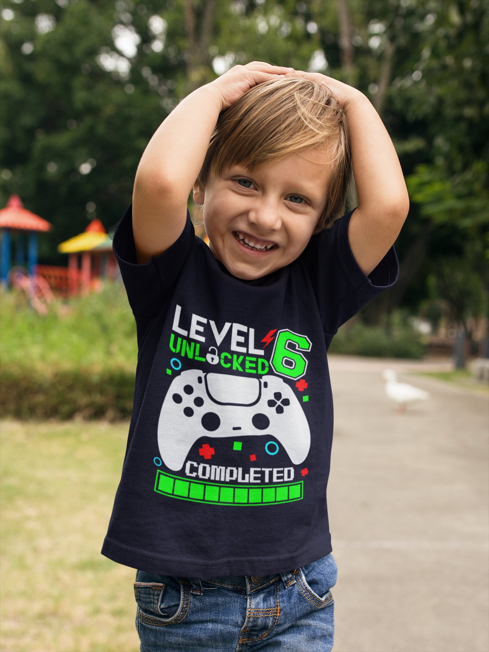 Level 6 Unlocked Birthday Svg 6th Birthday Boy Gamer Svg - Etsy