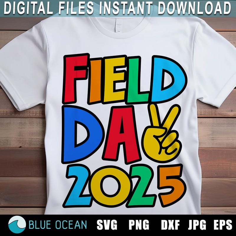 School Field Day - Etsy
