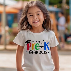 Pre-k Grad 2025 SVG, Pre-k Graduation SVG, Pre-k Graduate 2025 ...