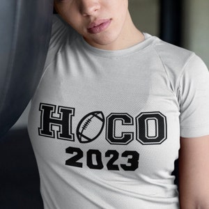 Hoco 2023 SVG, Homecoming 2023 SVG, Hoco SVG, Hoco Football Svg ...