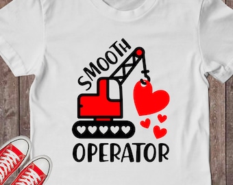Smooth Operator Svg | Etsy