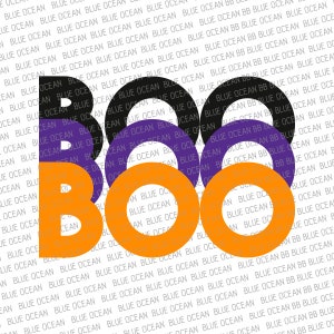 Boo SVG, Halloween SVG, Cricut SVG, Silhouette Svg - Etsy