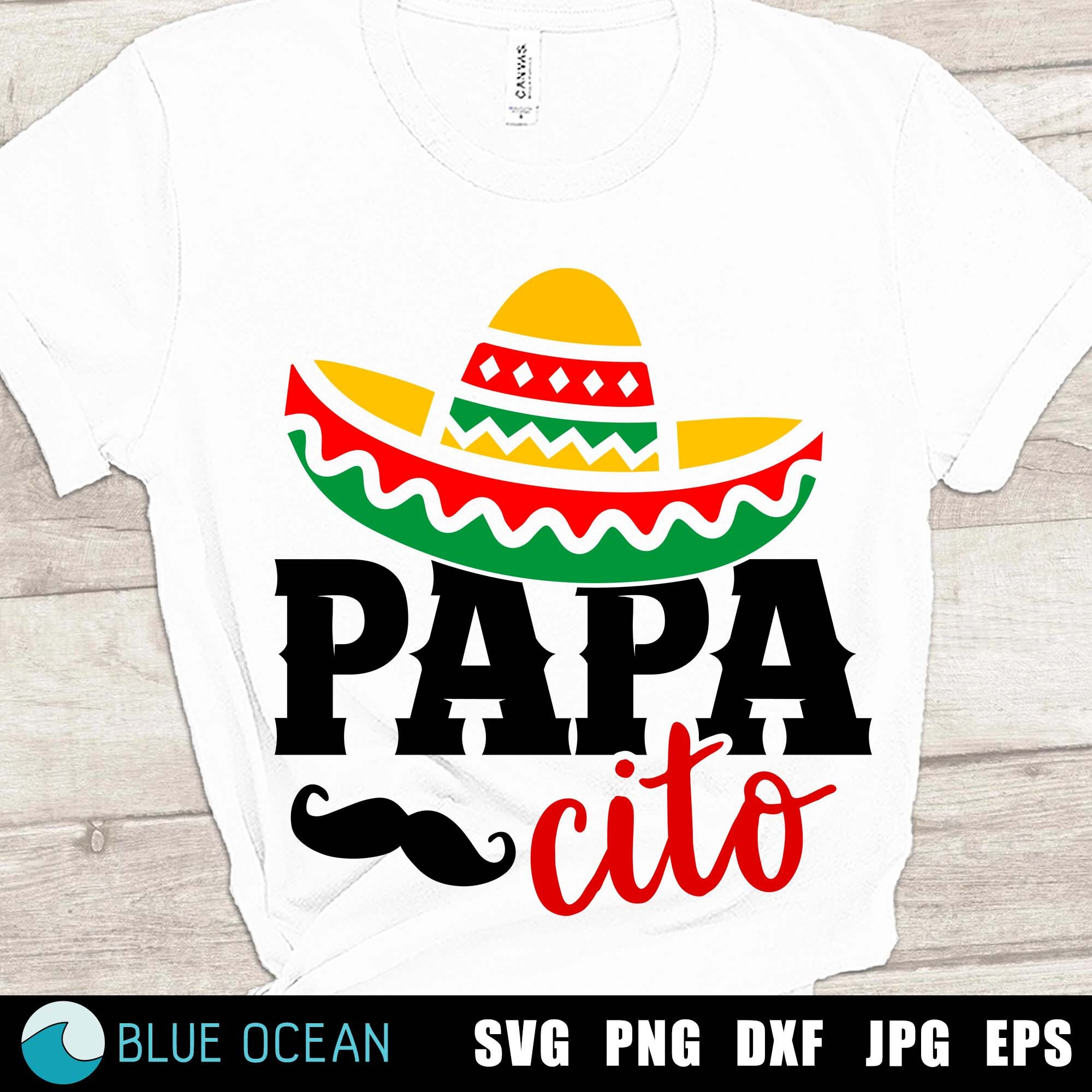 Papacito SVG Mamacita SVG Cinco De Mayo SVG Couples Cinco - Etsy Canada