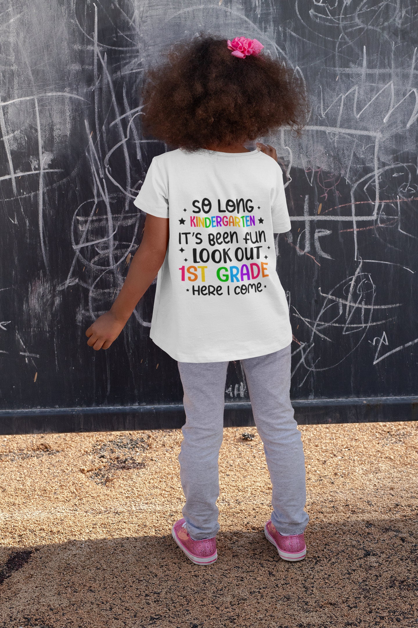 So Long Kindergarten SVG so Long Kindergarten It's Been - Etsy